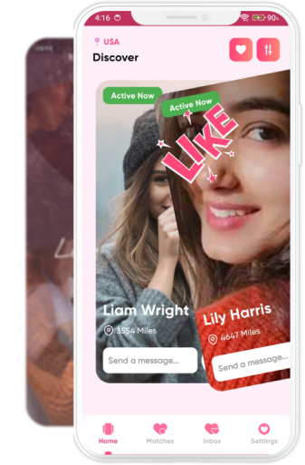 LoveMeet - Transforming Your Dating Experience